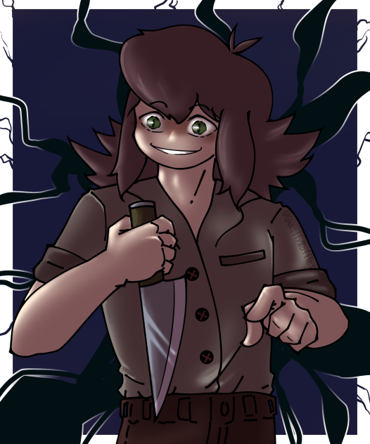 Boogie Man 👁‍🗨 - ibisPaint