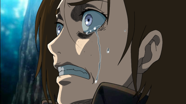 Aot OVA fake screenshot - ibisPaint