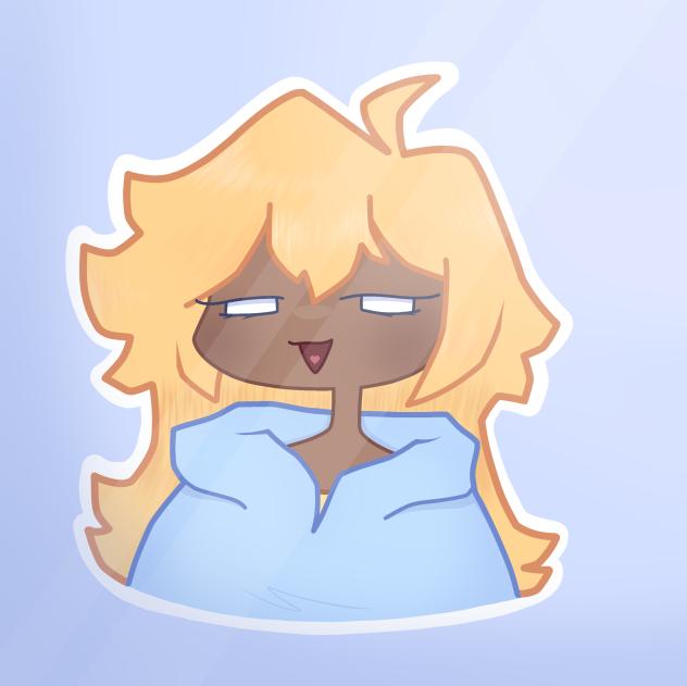 pause oc challenge #2 - ibisPaint