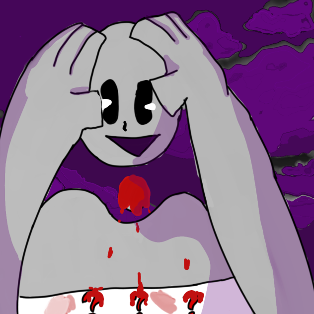 pov you're hallucinating - ibisPaint