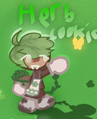 Crk herb cookie - ibisPaint