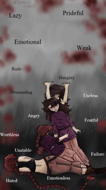 Sylvia trauma - ibisPaint