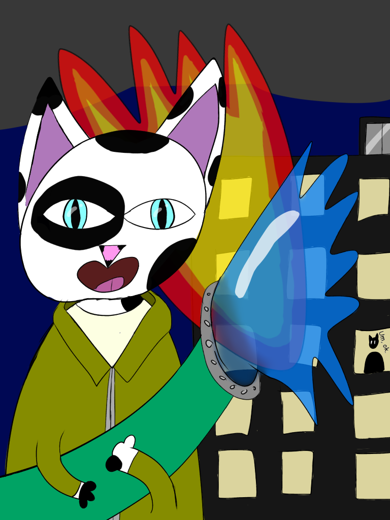 FireKitty-Catmunity (SAS) - ibisPaint