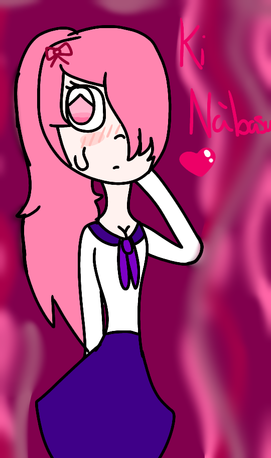 Ki Nabasu - ibisPaint