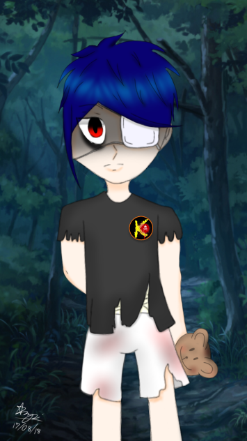 Jinpachiki Ryu - ibisPaint