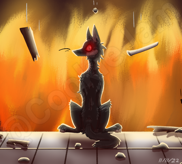 Hot Spot - ibisPaint