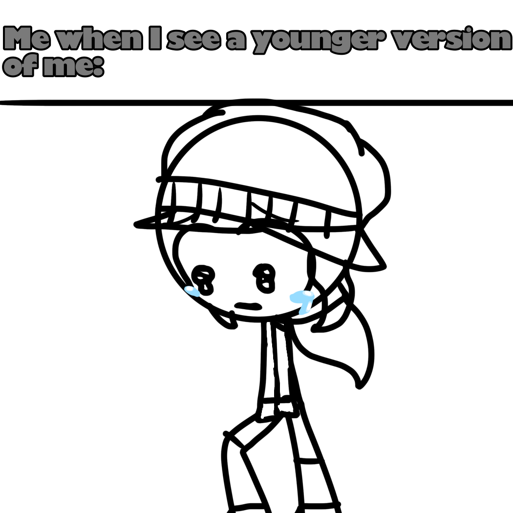 Am I Okay - ibisPaint