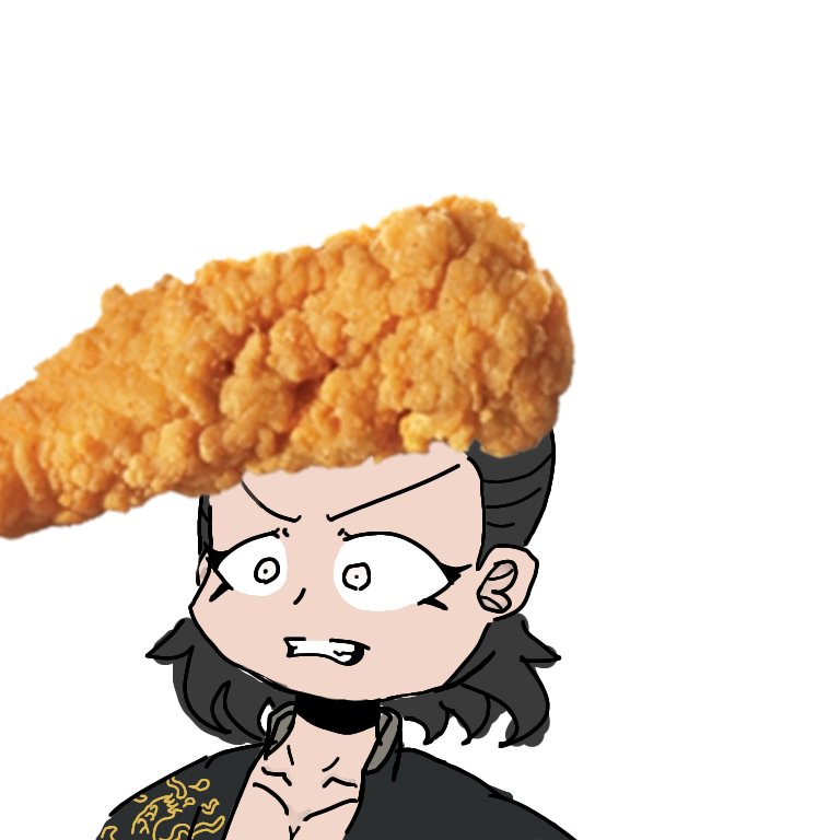 C H I C K E N S T R I P B O I - ibisPaint