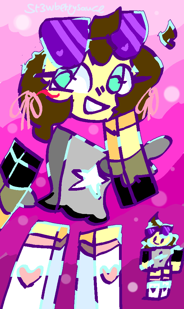 Chocolate 87 - ibisPaint