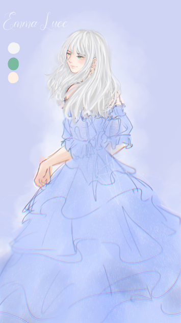 Emma Luce - ibisPaint