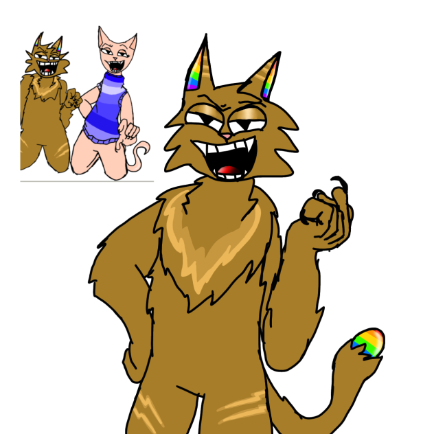 My OC lol - ibisPaint