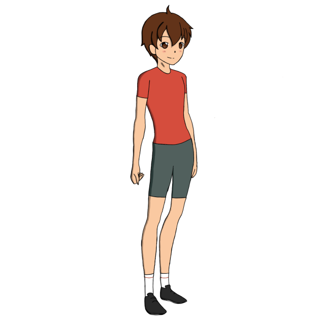 Dipper Pines(Gravity Falls) [OLD] - ibisPaint