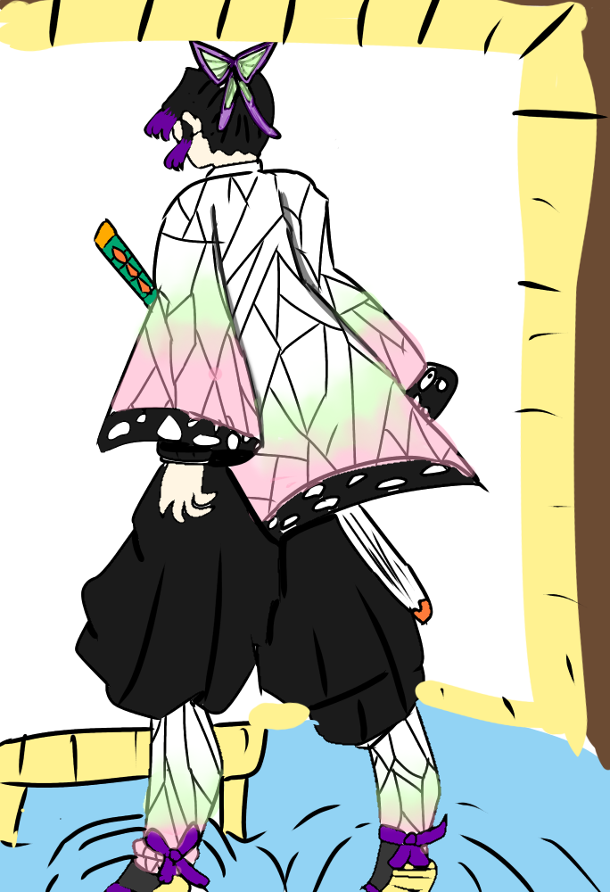 Shinobu - ibisPaint