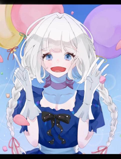 Happy birthday!! - ibisPaint