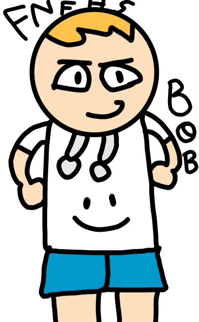Bob fnf hs - ibisPaint