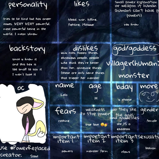 the goddess has arrived - ibisPaint