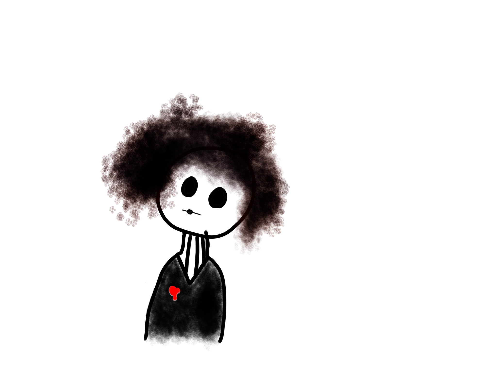 EVERYONE STFU LOOK AT HOW PRETTY PAUL IS - ibisPaint