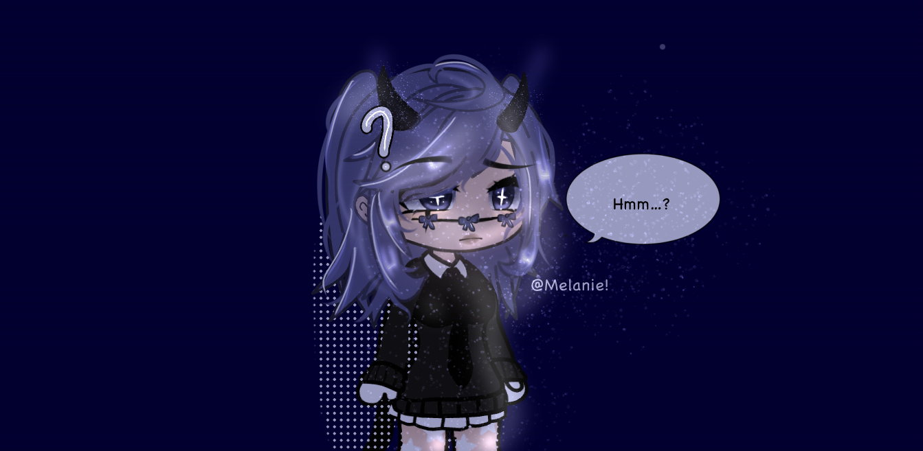 Main character vibes - ibisPaint