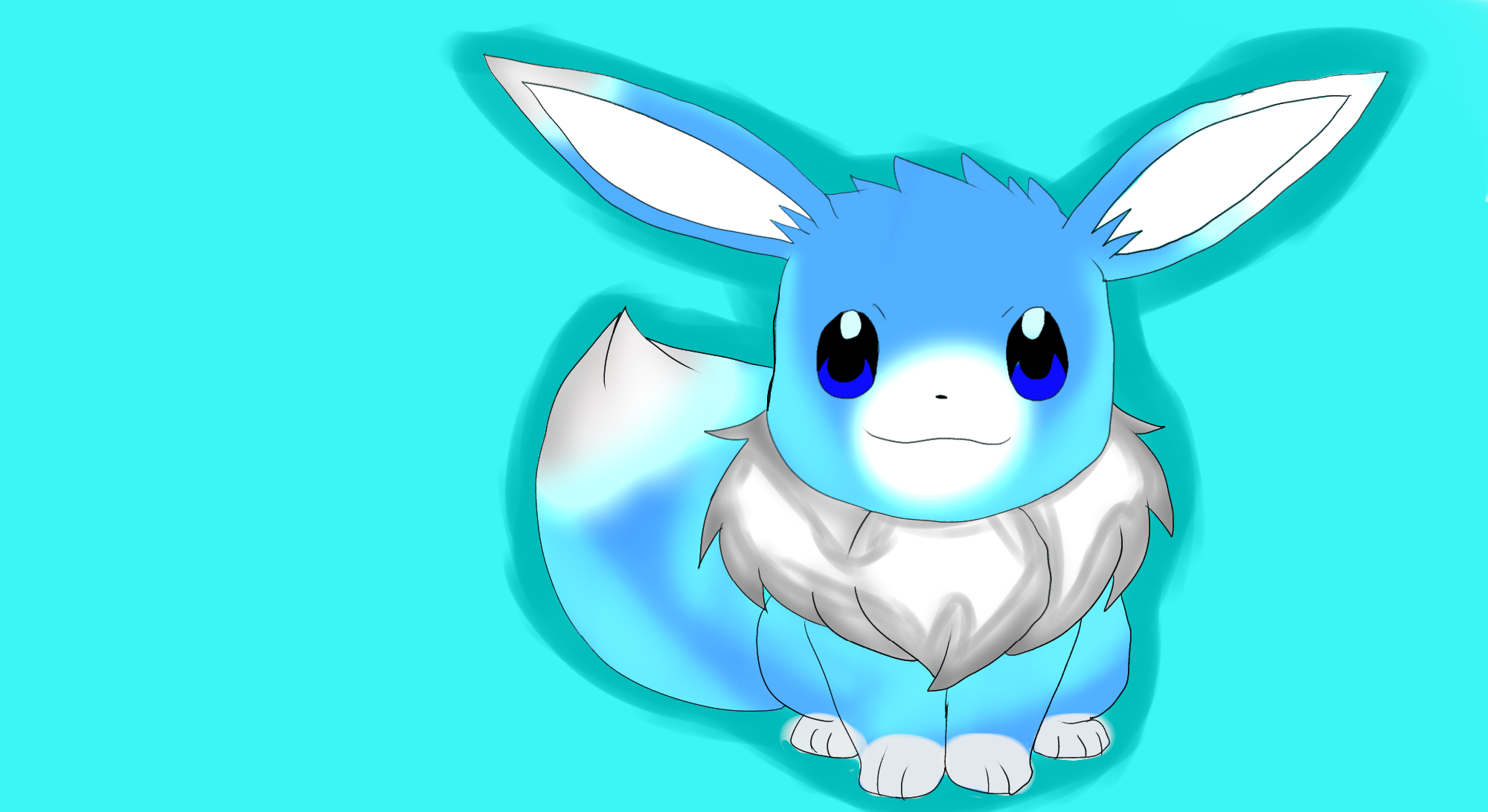 a evee for addi - ibisPaint