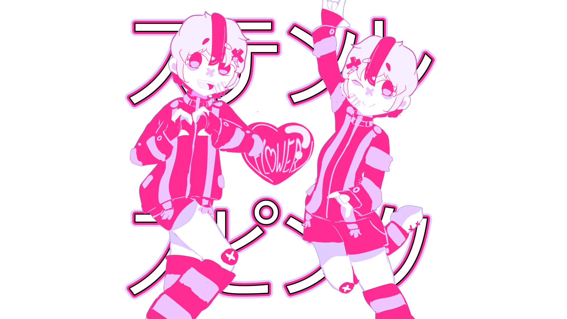 ステンレスピンク (MV) - ibisPaint