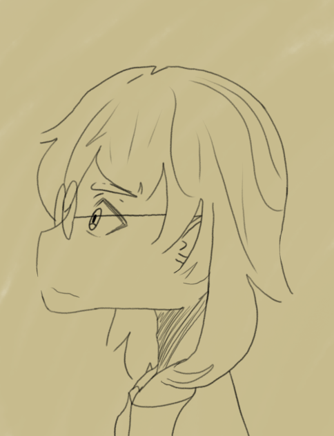 Side view - ibisPaint