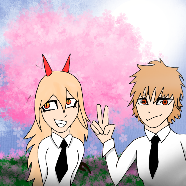 Background practice!!! - ibisPaint