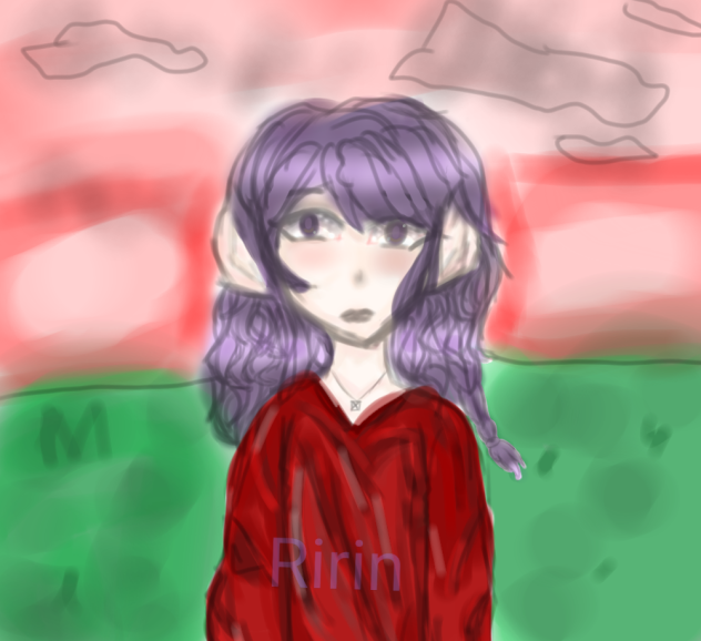 Speedart - ibisPaint