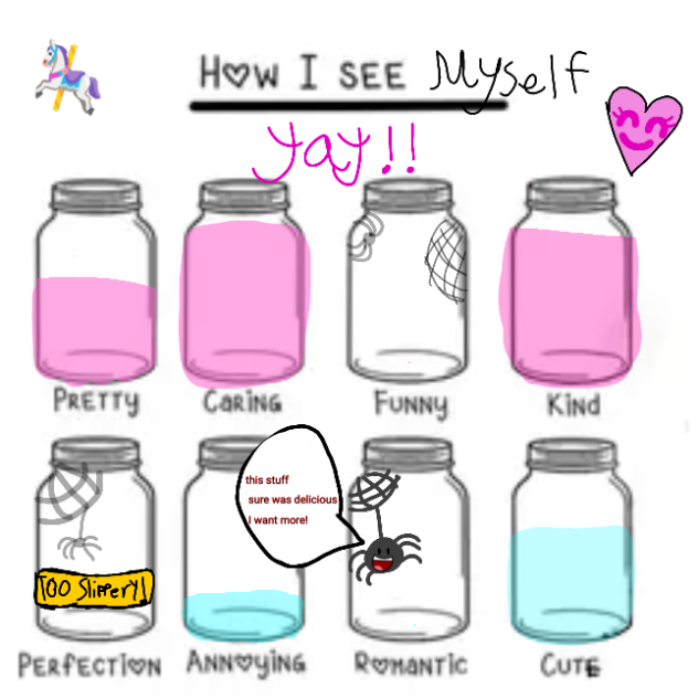 how I see myself - ibisPaint
