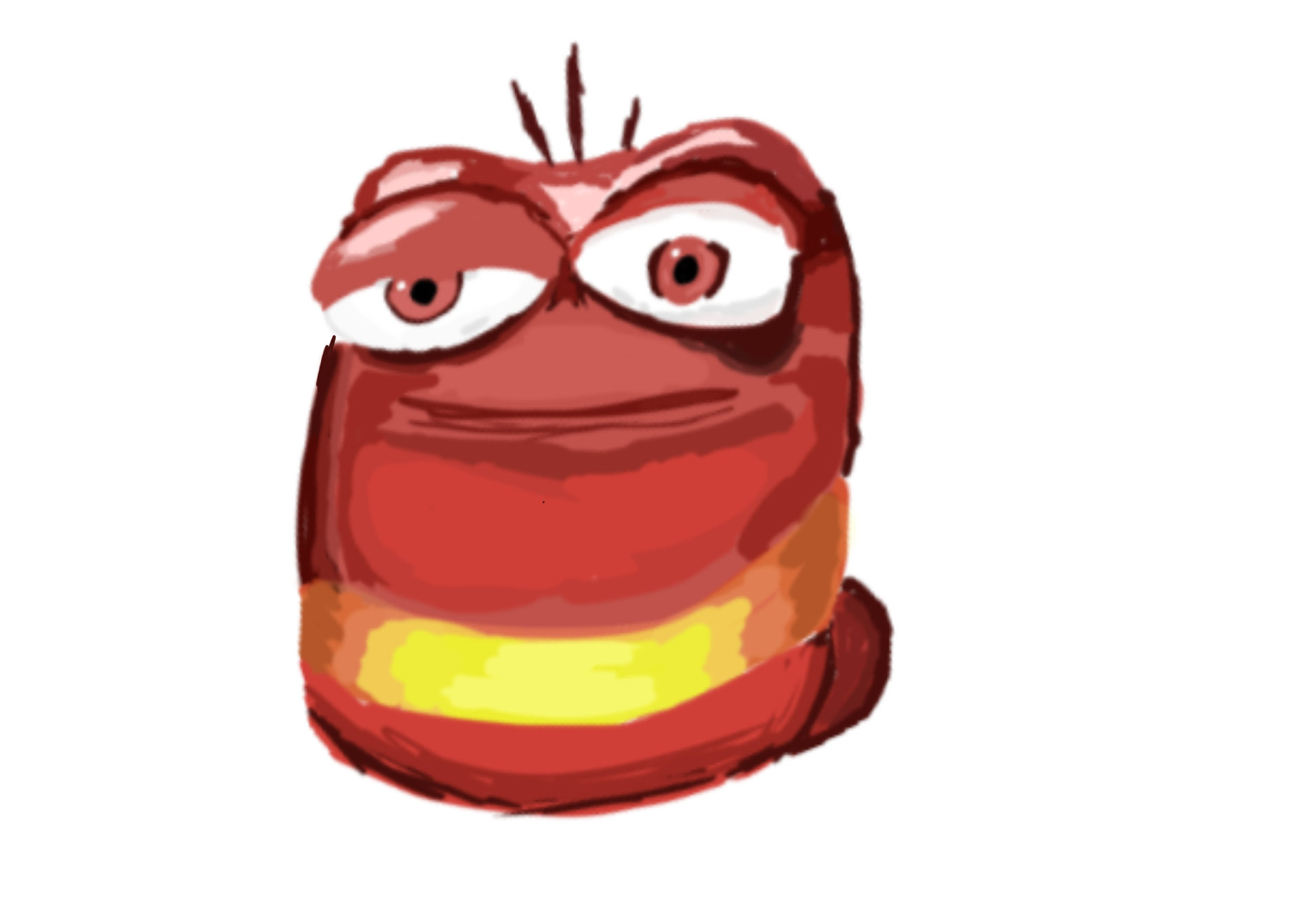 oi oi oi - ibisPaint