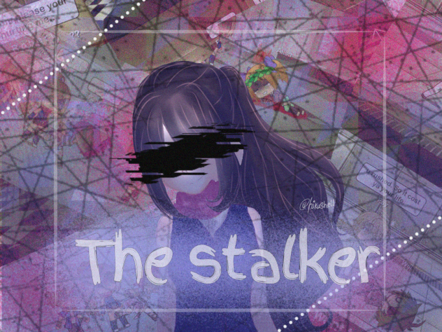 the stalker - ibisPaint