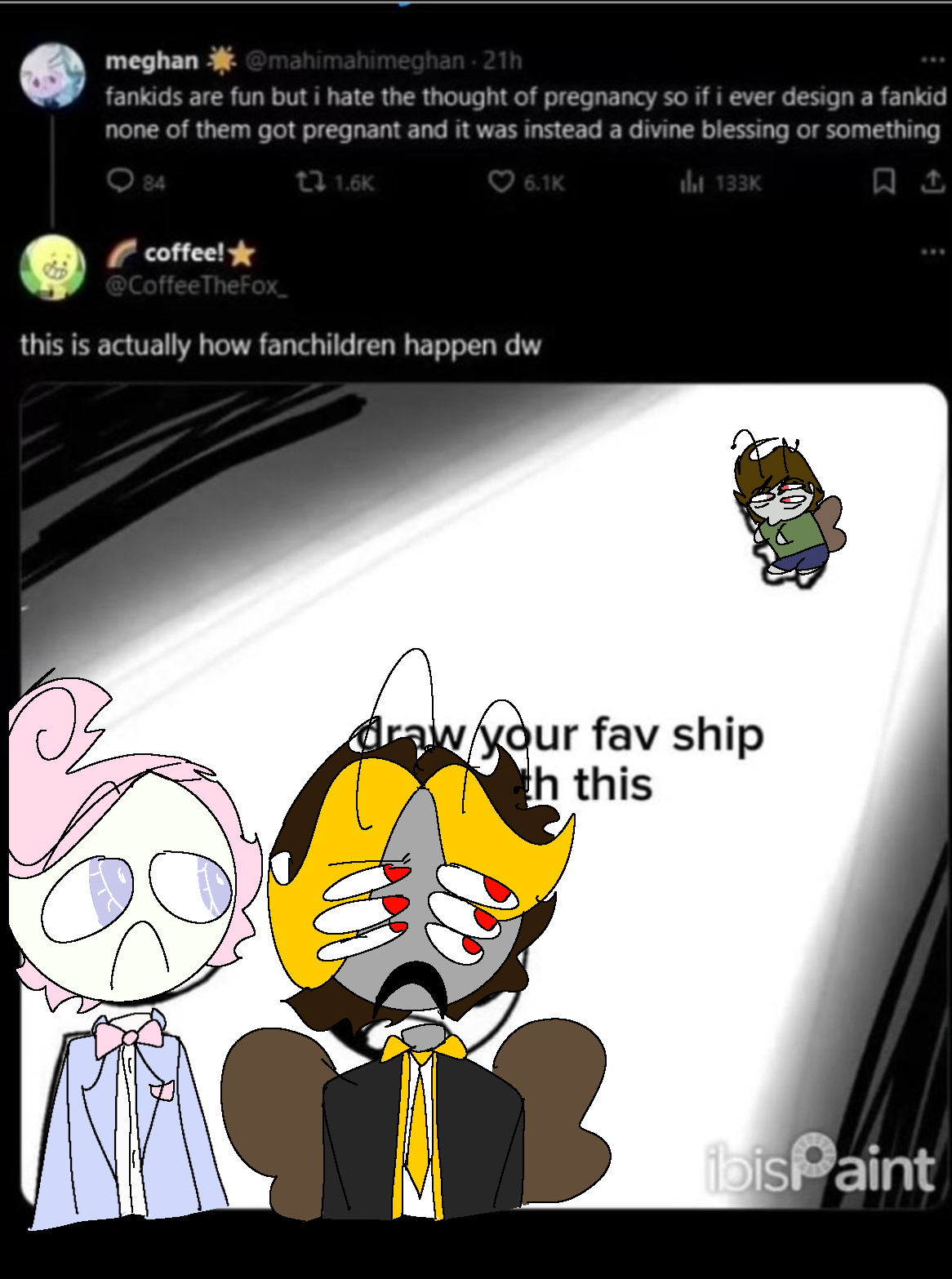 bahahhaha - ibisPaint