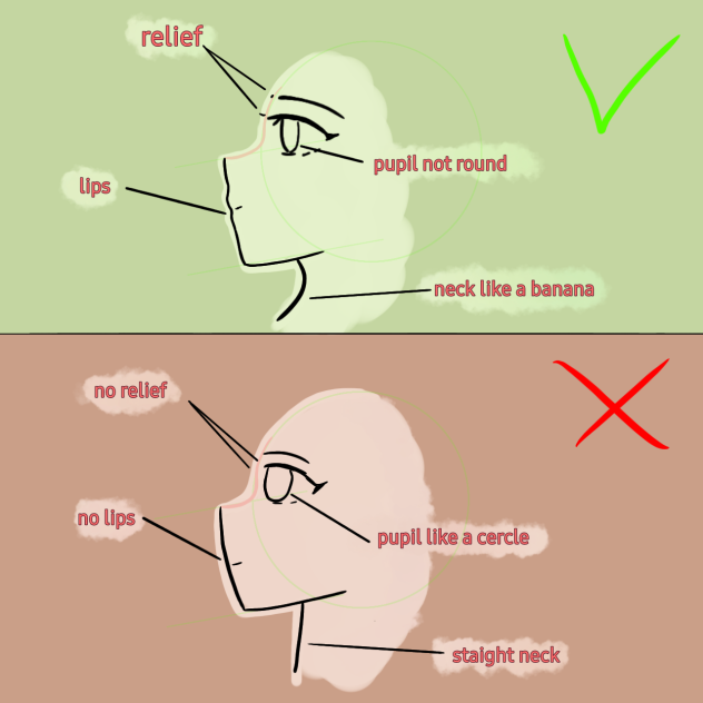 Mistake not to make when making this - ibisPaint