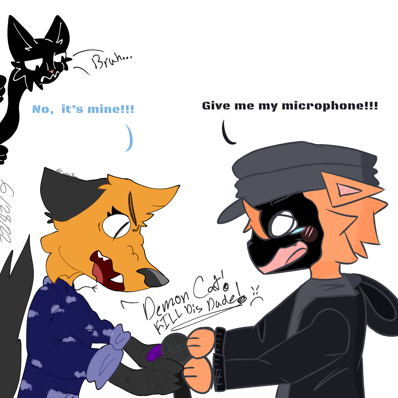 Collab wid Derpy - ibisPaint