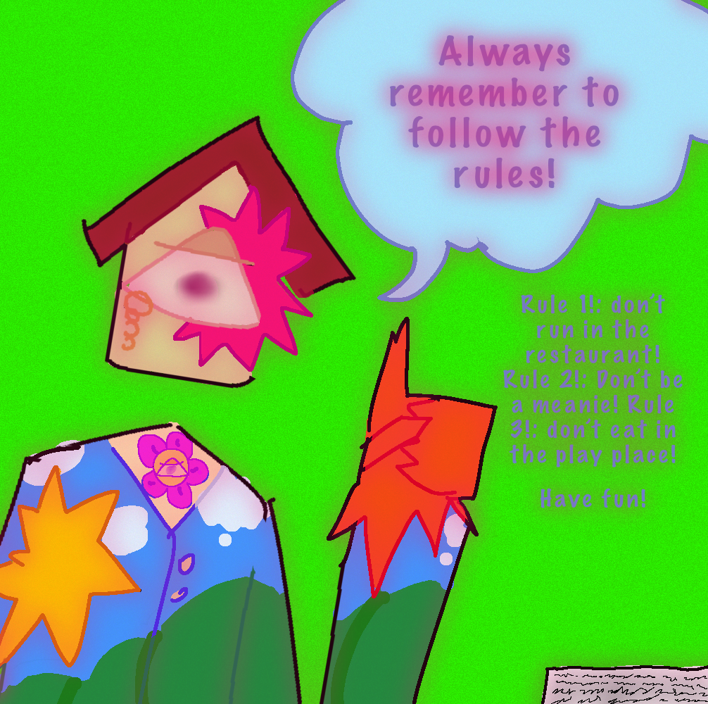 Epic poster - ibisPaint