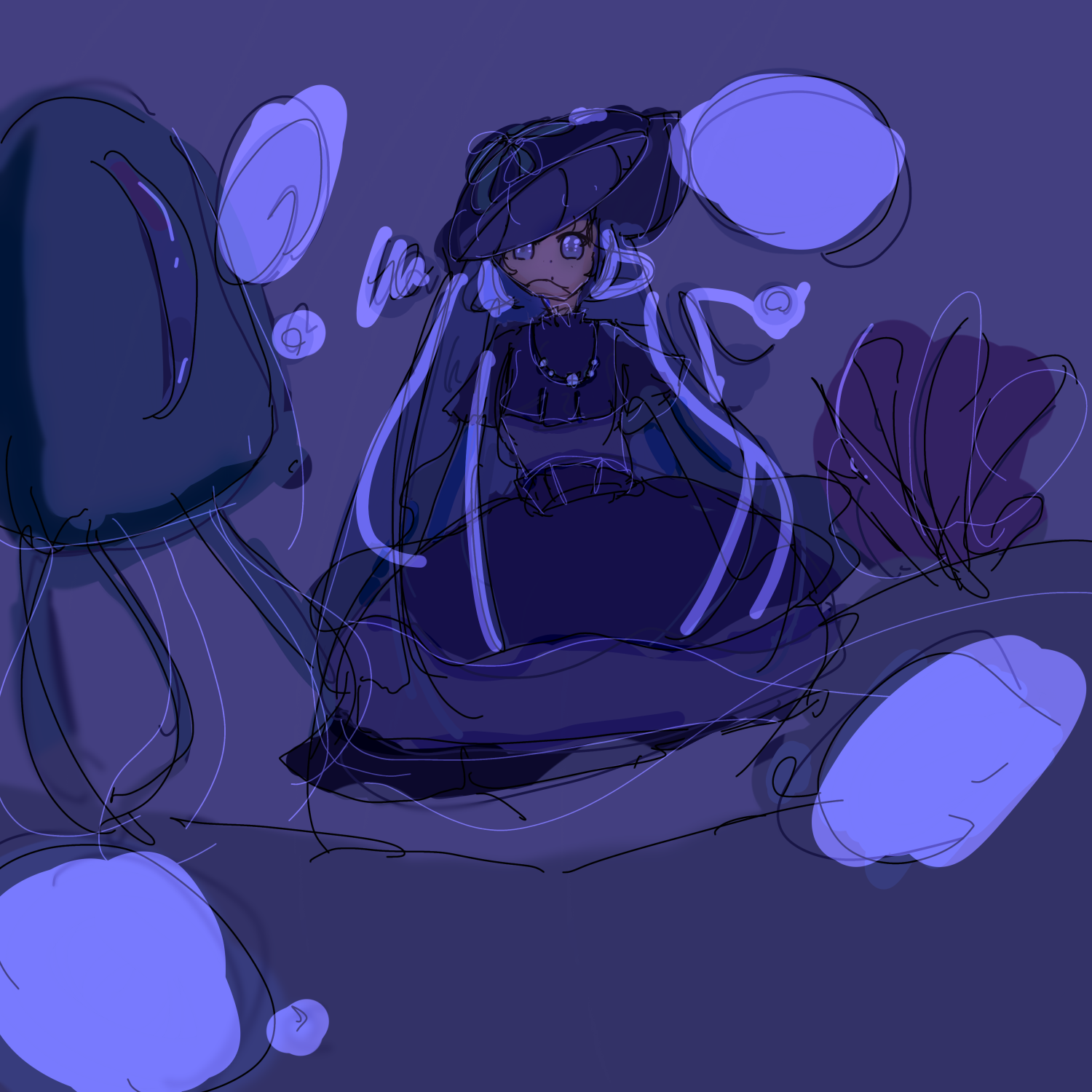 light blue - ibisPaint