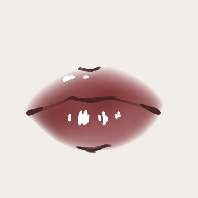lips ♡ - ibisPaint