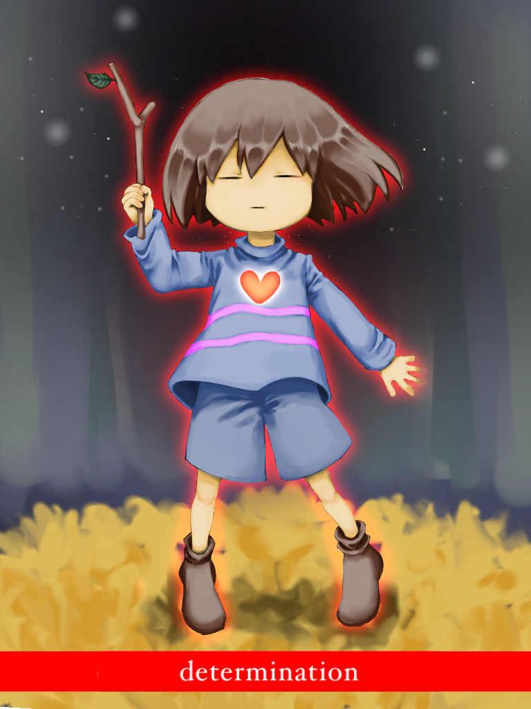 determination - ibisPaint