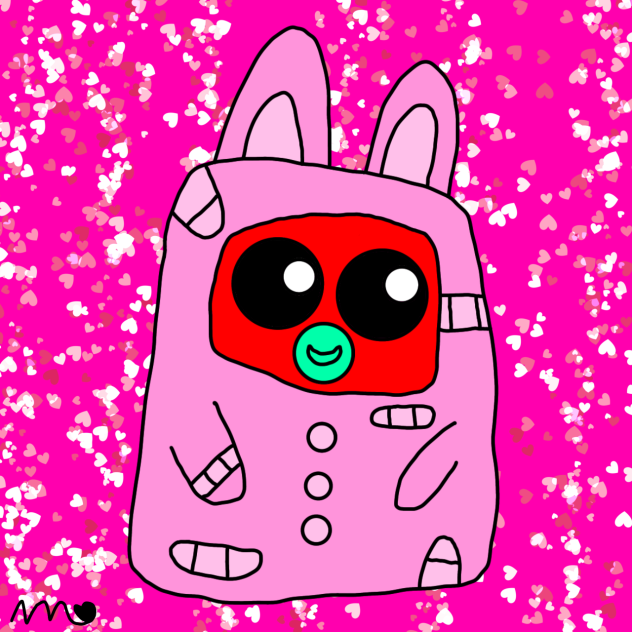 Cute lil nugget - ibisPaint