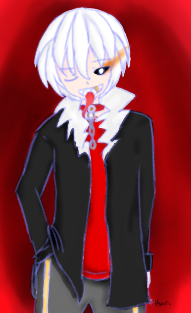 sans[Underfell] - ibisPaint