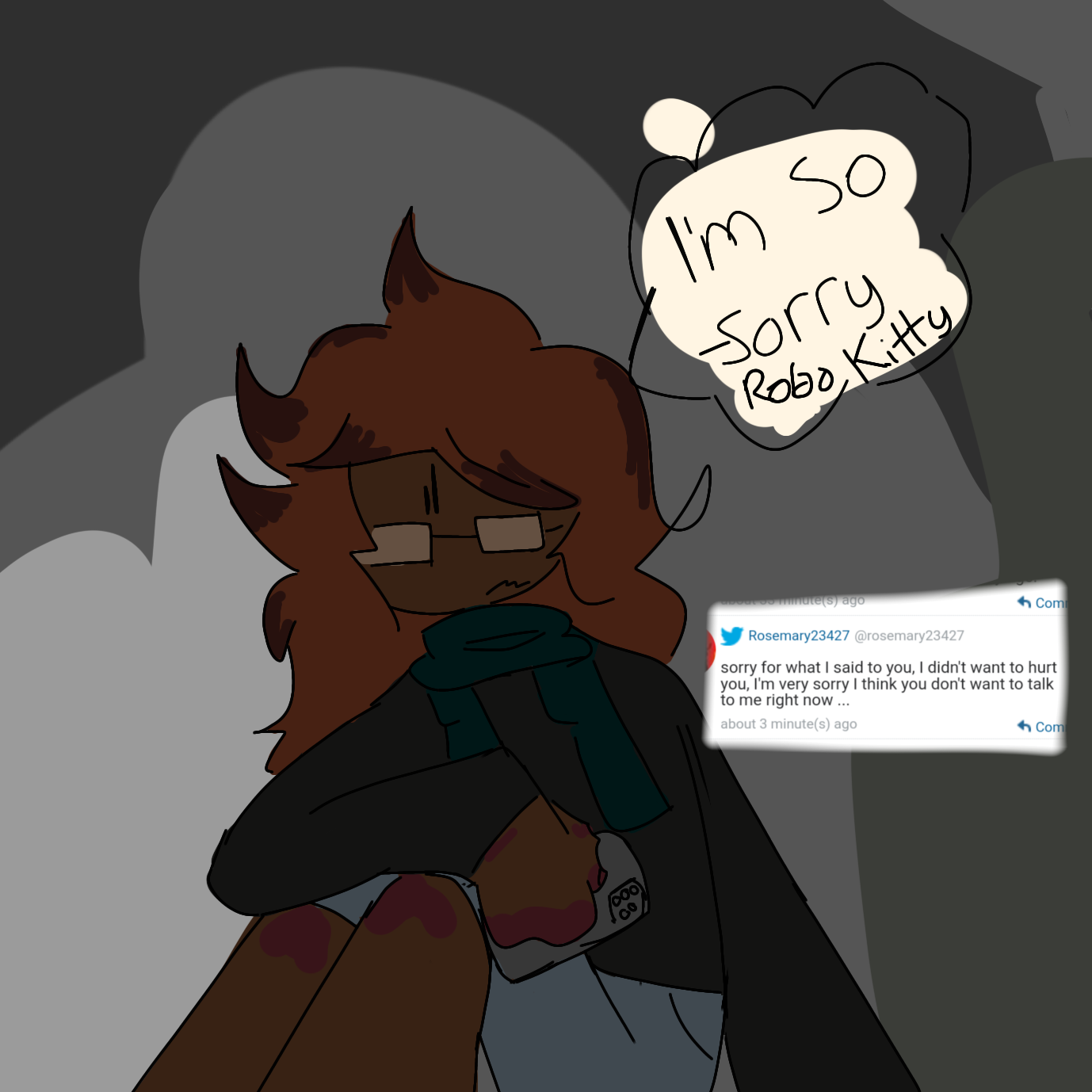 I'm very sorry - ibisPaint