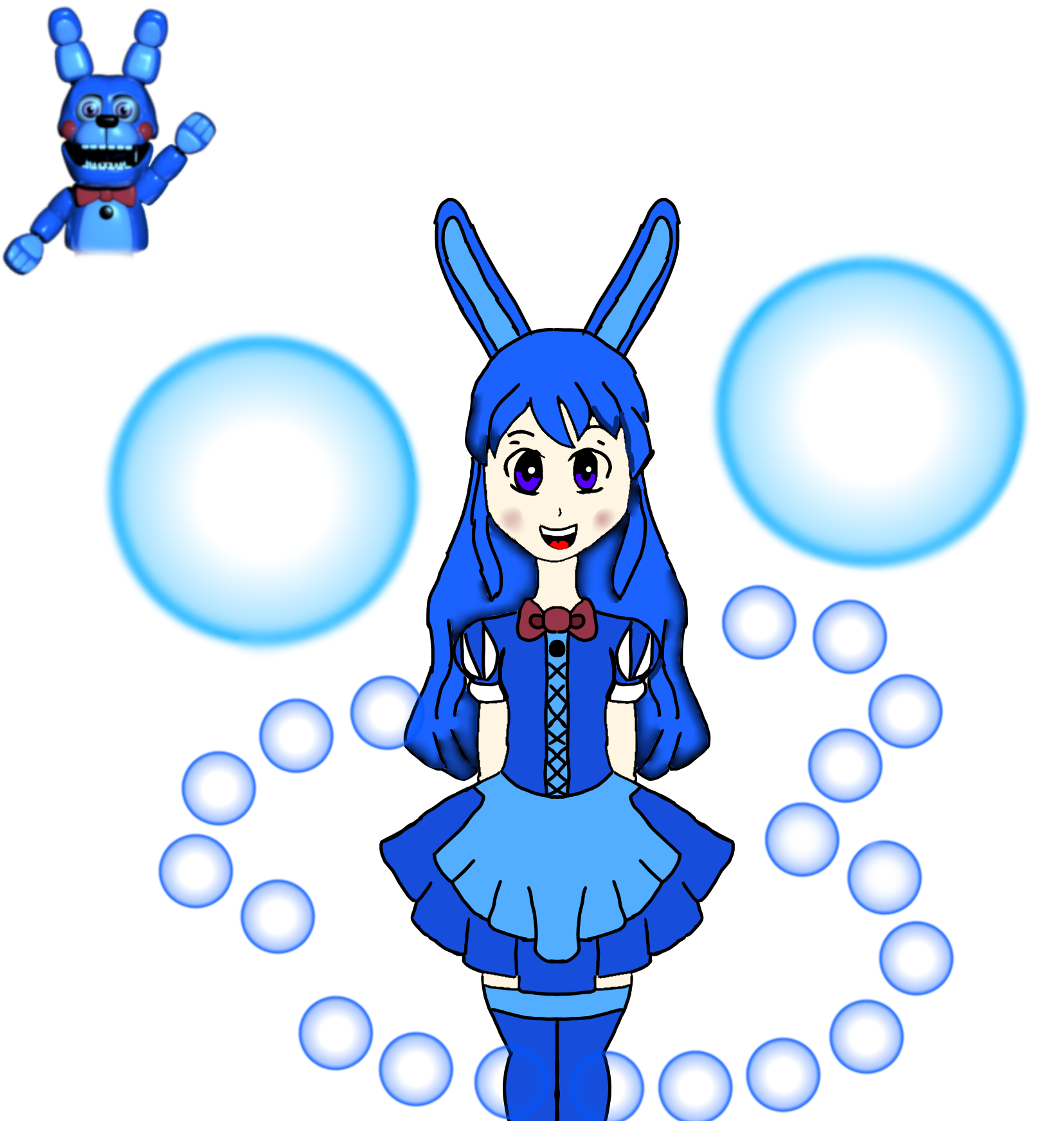Human Bon-Bon - ibisPaint