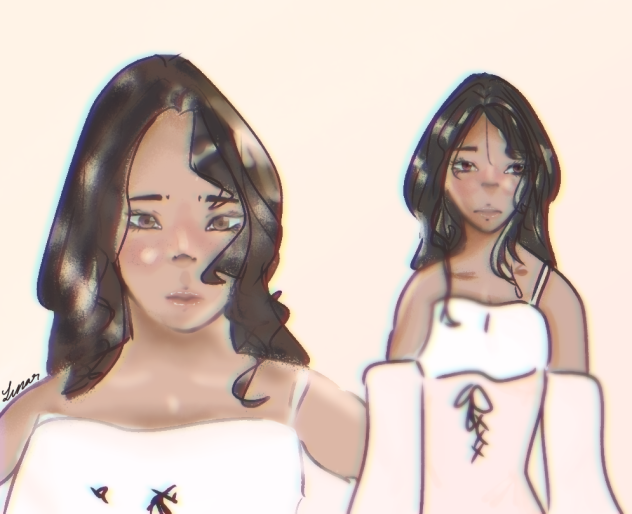 SOMETHING BRUH - ibisPaint