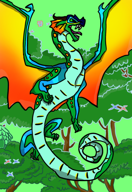 Glory covervredraw - ibisPaint