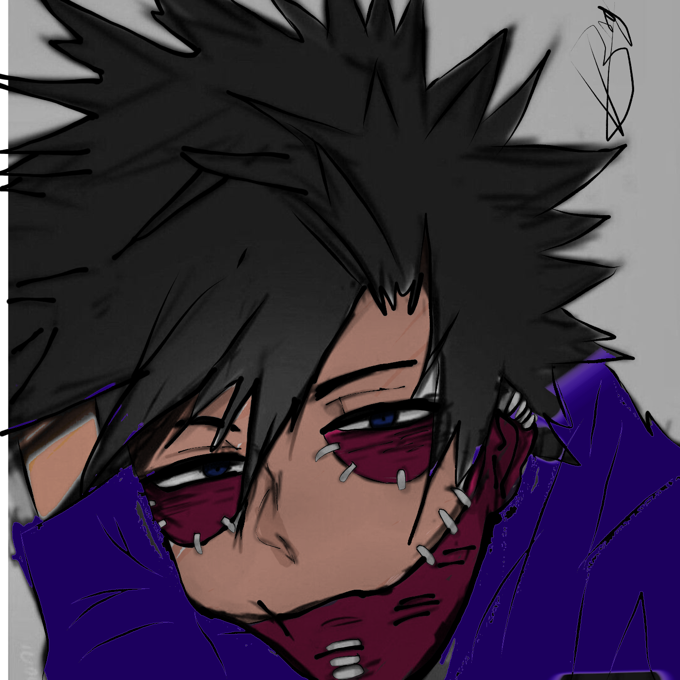 DABI - ibisPaint