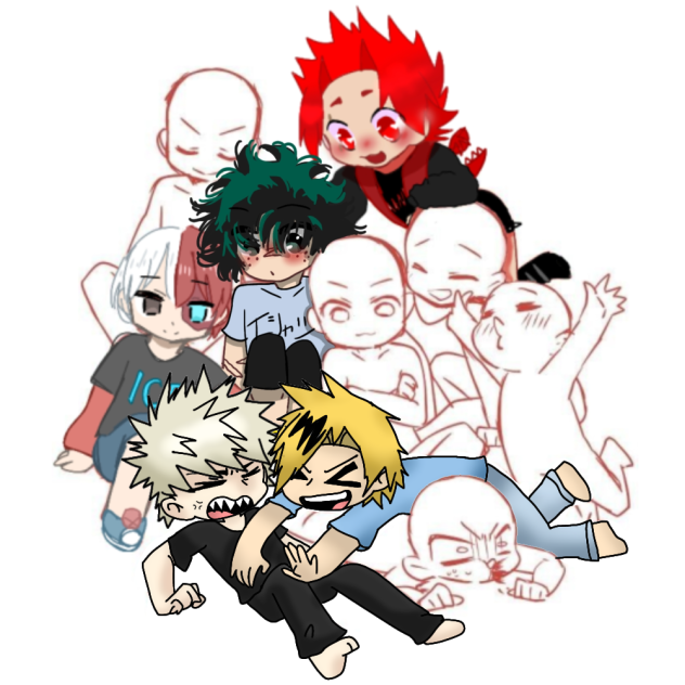 MHA Collab! - ibisPaint