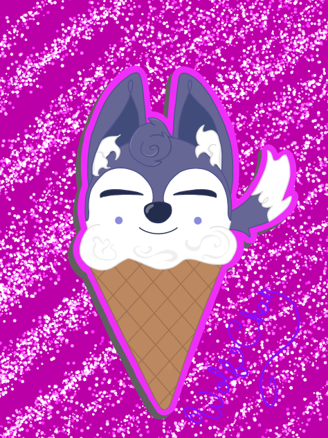 Wolf Chan - ibisPaint