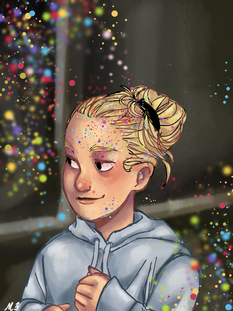 yeah i was just a little too much fun - ibisPaint