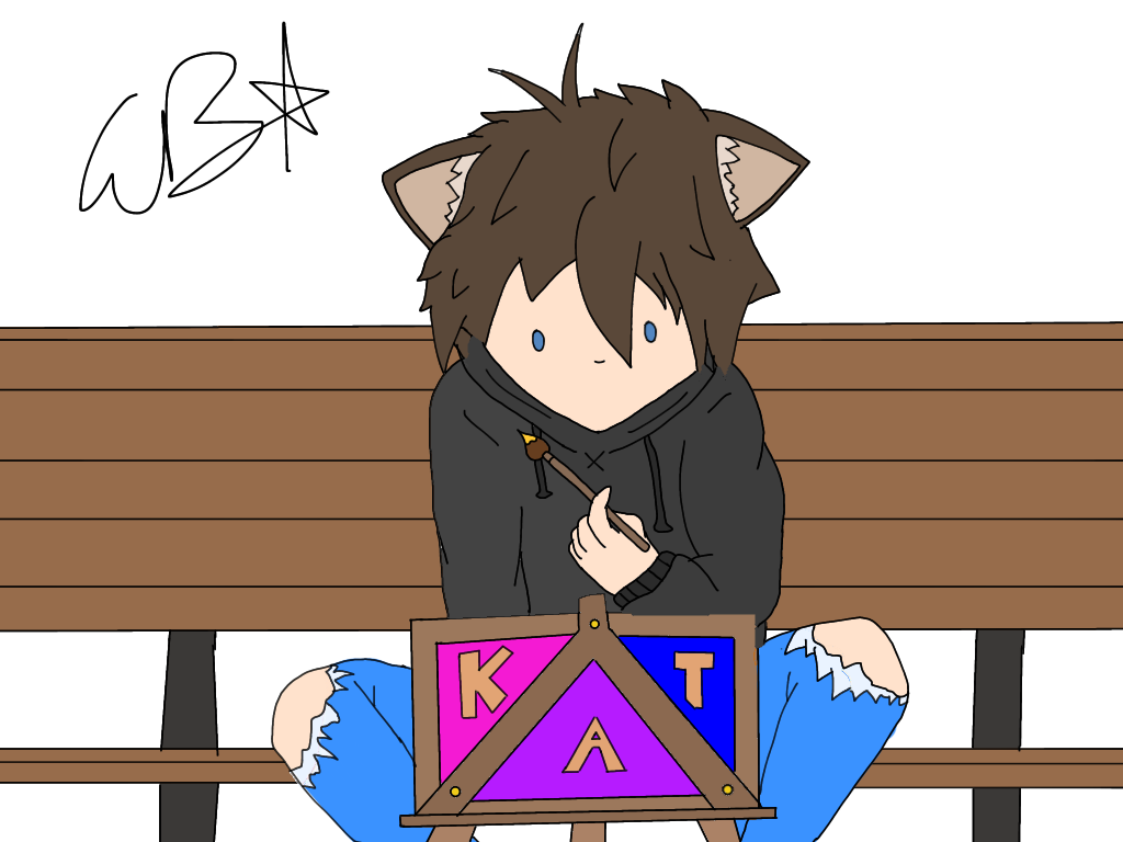 Kat - ibisPaint