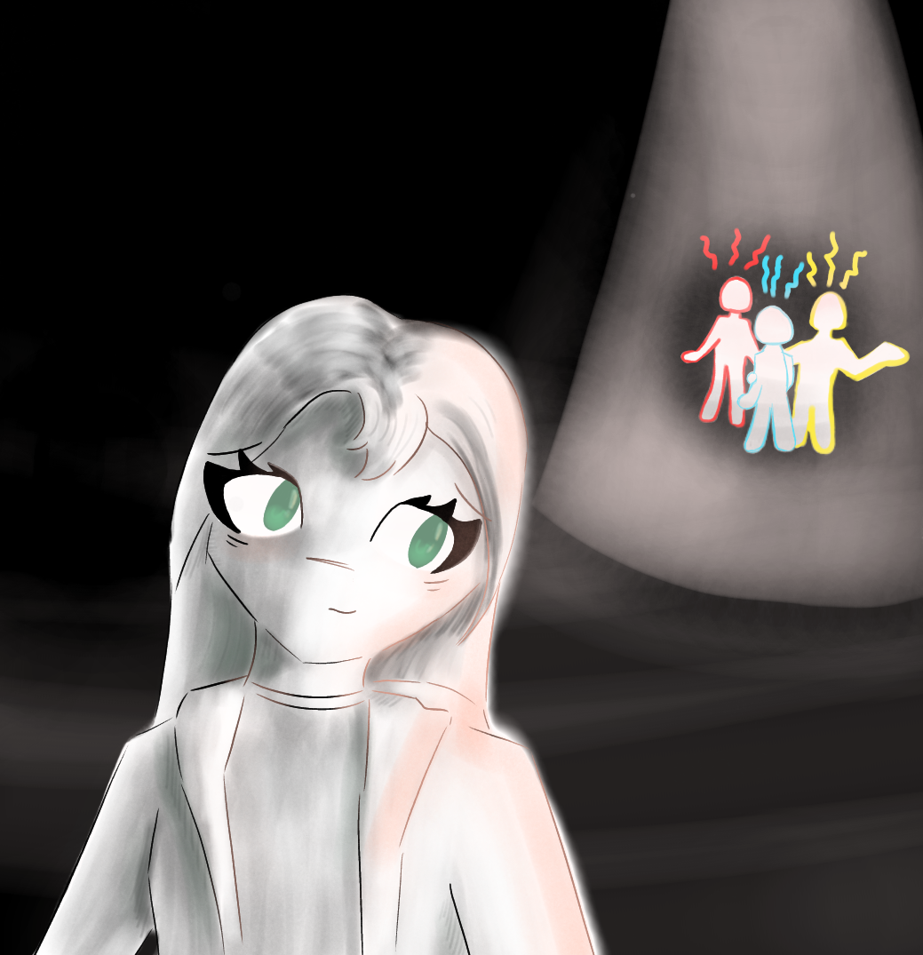 left out - ibisPaint