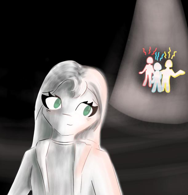 left out - ibisPaint